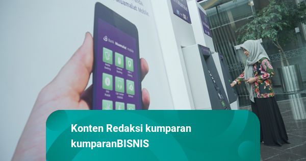 Nilai Transaksi Kartu Debit Bank Muamalat Capai Rp 500 M di 2022, Naik 23 Persen | kumparan.com